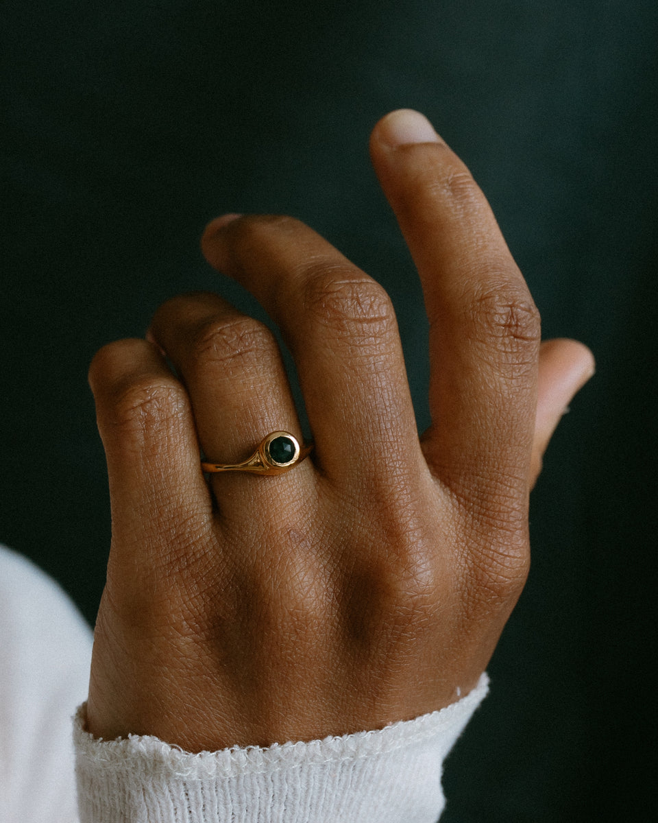 One of a Kind Rings – by ren