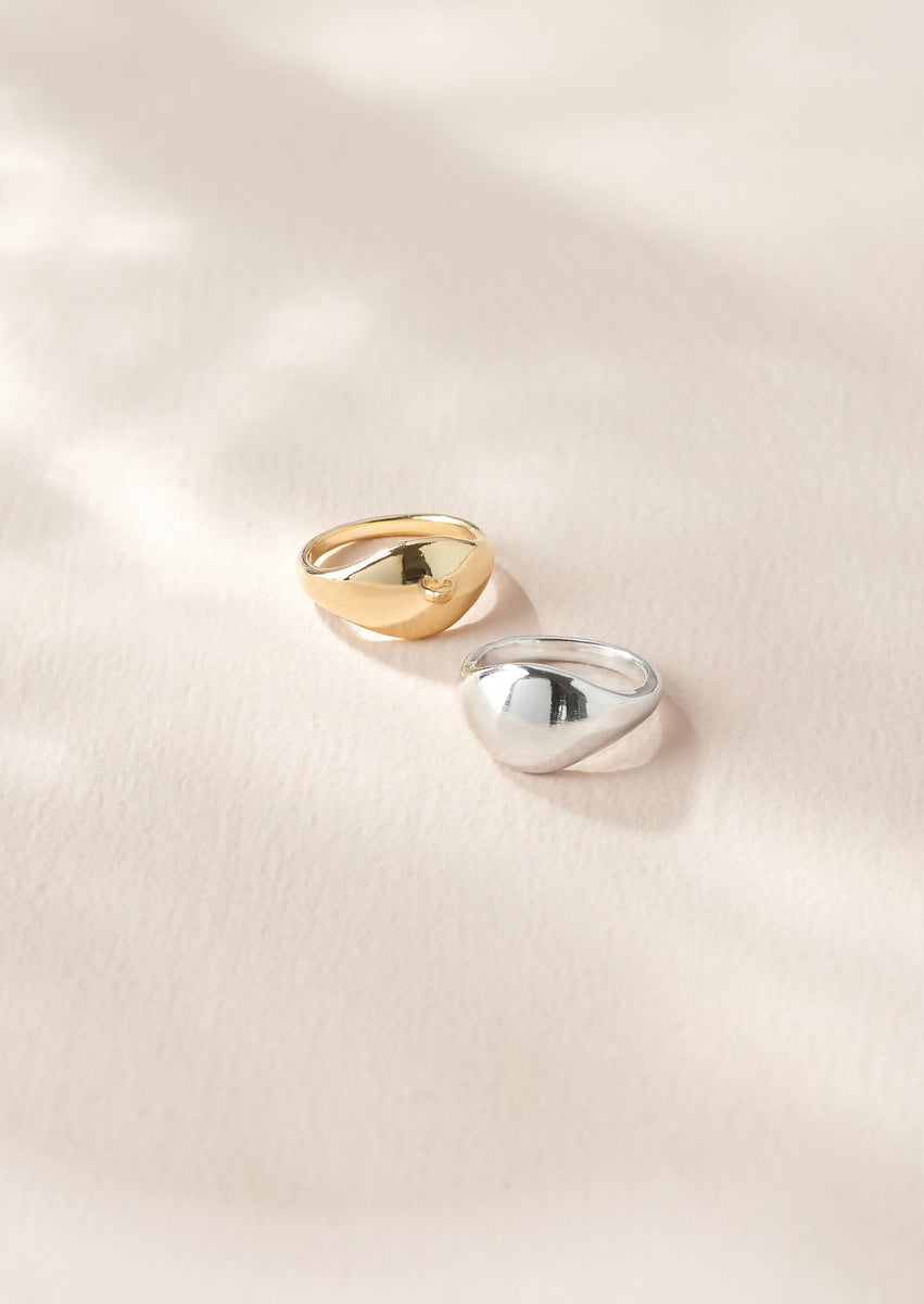 Bauble Ring – by ren