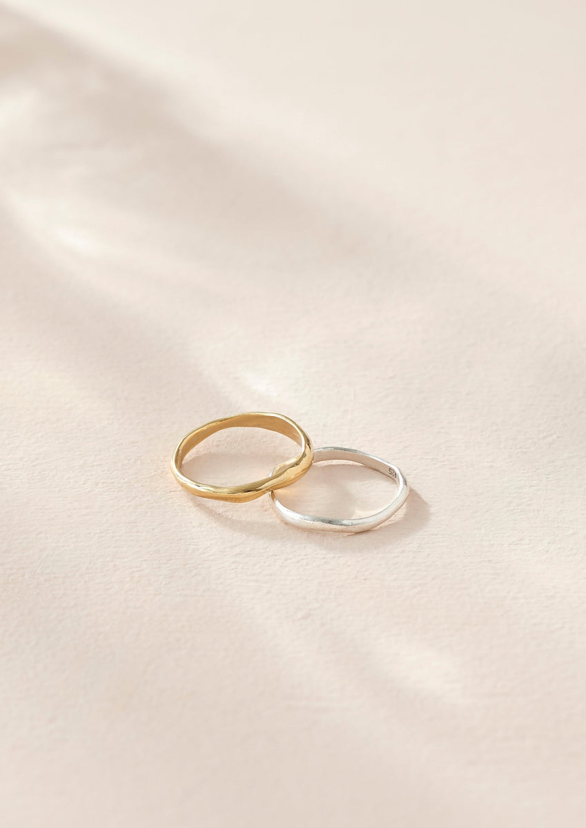 Micro Organic Ring – by ren